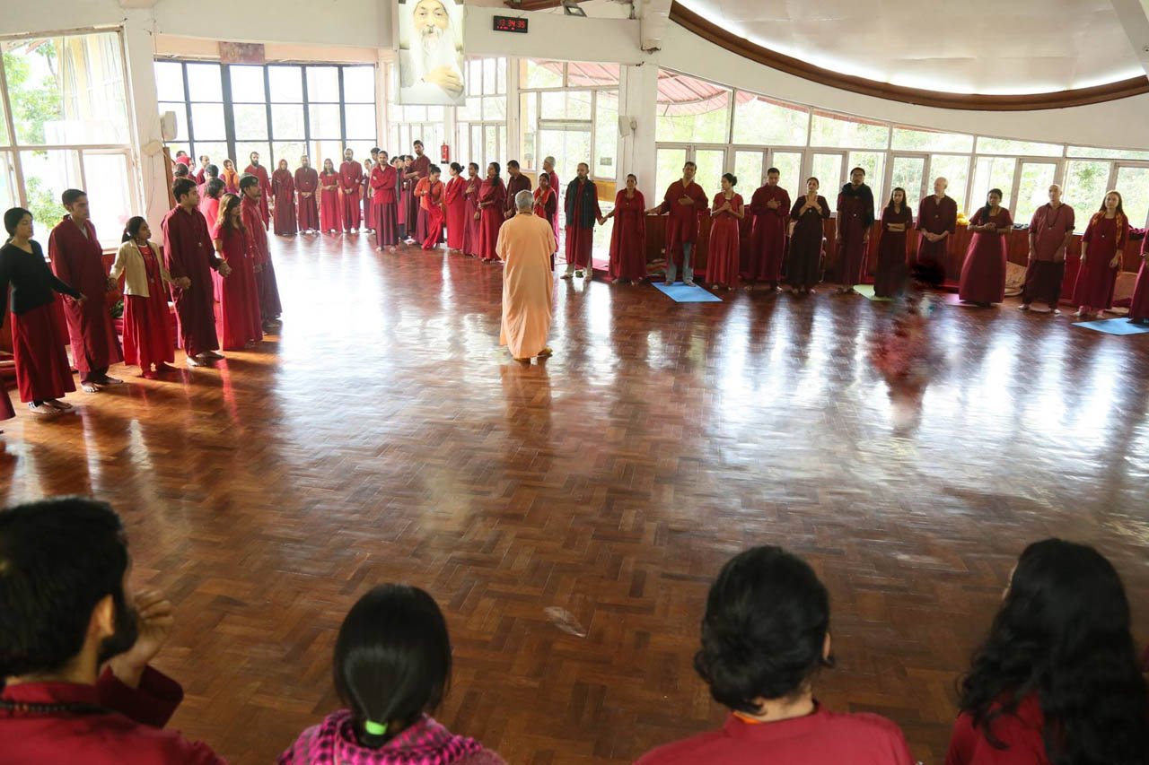 Osho Meditation - Nepal Hiking | Trekking in Nepal | Trekking Company ...